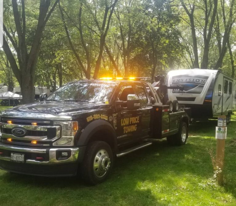 Low Price Towing